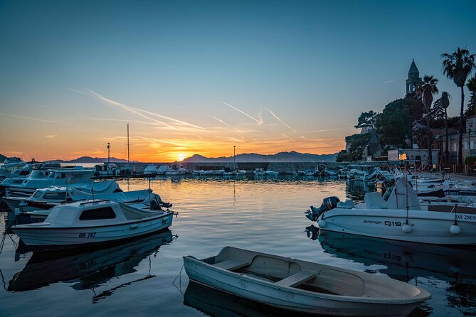 Dubrovnik: Elaphiti Islands 8 hours private tour with a speedboat - FAQ