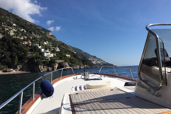 Exclusive Boat Tour to Capri with Swim Stop and Aperitif - FAQ