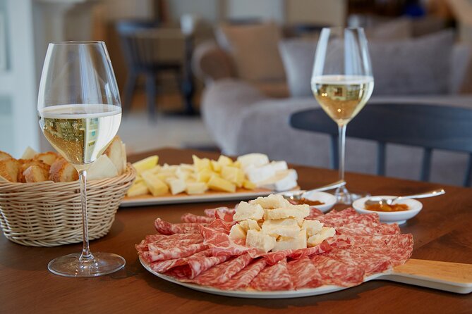 Exclusive Tour of the Vineyards with Visit to the Cellar! - The Sum Up
