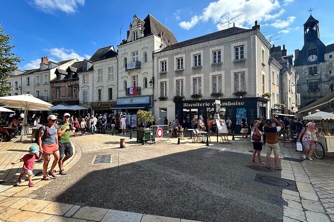 Explore Loire Castles & the City of Orleans from Paris - FAQ