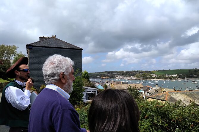 Falmouth Uncovered Walking Tour (Award Winning) - Frequently Asked Questions