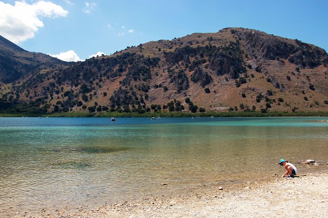 From Chania Private half day Winery-Olive factory-Kournas lake - FAQs