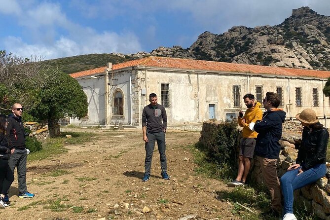 From Stintino: minivan tour of Asinara - FAQ