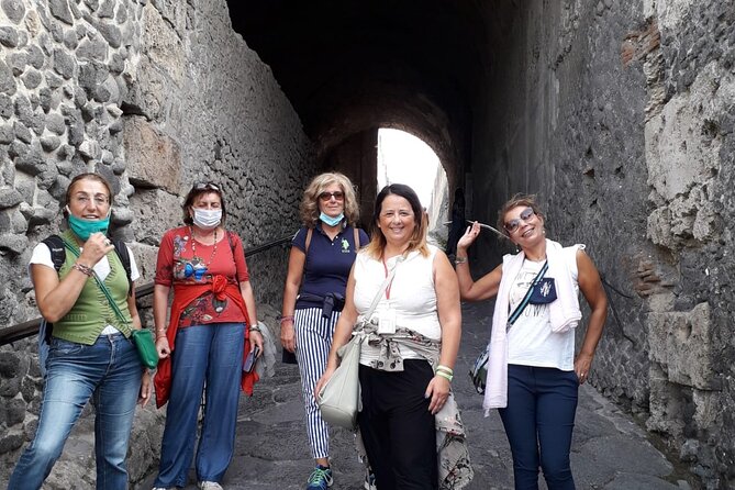 Full-Day Pompeii and Stabiae Tour with Pickup - Who Is This Tour Best Suited For?
