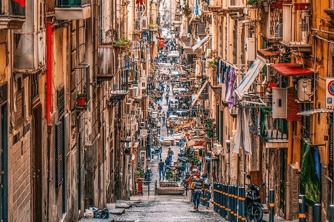 Full Day Private Tour of Naples and Vesuvius - The Sum Up