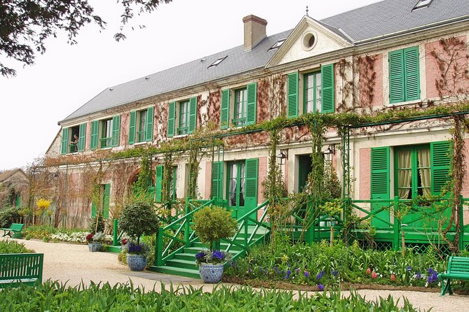 Giverny and Monet's Garden Half-Day Trip from Paris - FAQs