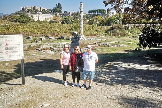 Guided Ephesus Tour From/to Izmir - The Sum Up