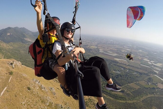 Half day private paragliding adventure in Rome - PETER PAN FLIGHT - Final Thoughts