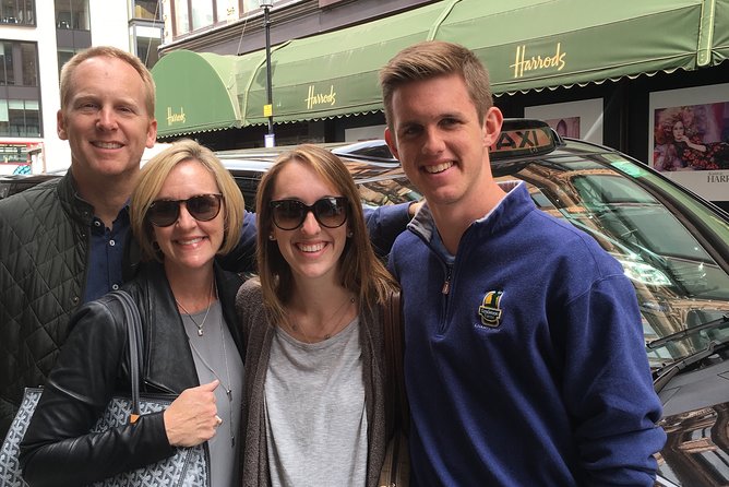 Harry Potter's Lacock and Oxford Taxi Tour - FAQ