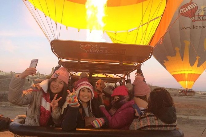 Hot air Balloon Cappadocia Tour ( Goreme Valley ) - FAQ