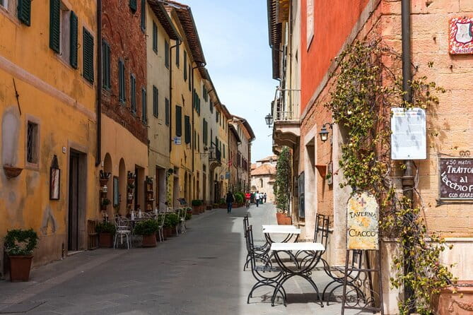 Hot Air Balloon Flight Over Tuscany from Siena - FAQ