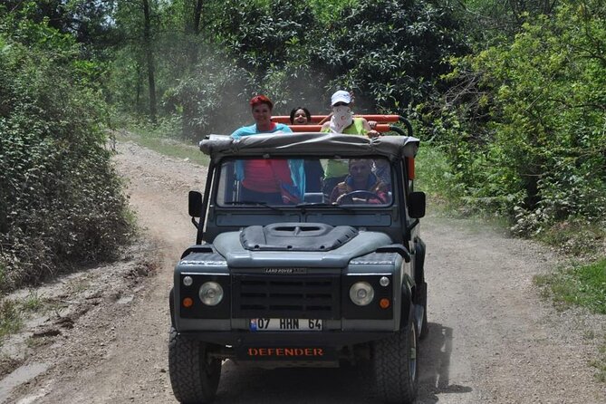 Jeep Safari Adventure including Full Day Boat Tour in Side Turkey - Who Will Love This Tour?
