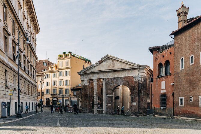 Jewish Rome Tour - Who Should Take This Tour?