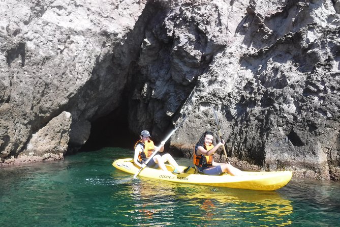 Kayak Tour of Cabo de Gata Natural Park - FAQ