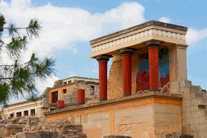 Knossos Palace Self-Guided Treasure Hunt & Tour - FAQs