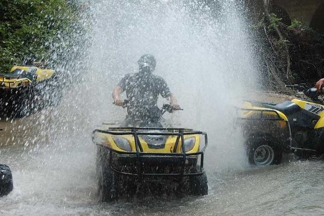 Kusadasi Adventure Quad Safari - Frequently Asked Questions