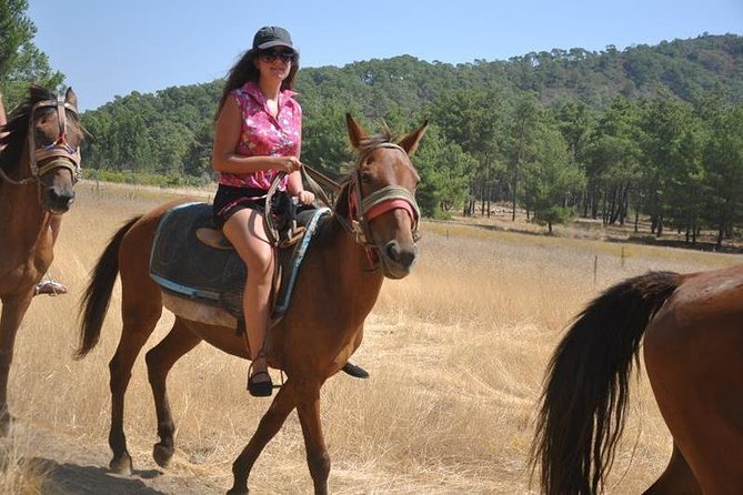 Kusadasi Horseback Riding - The Sum Up