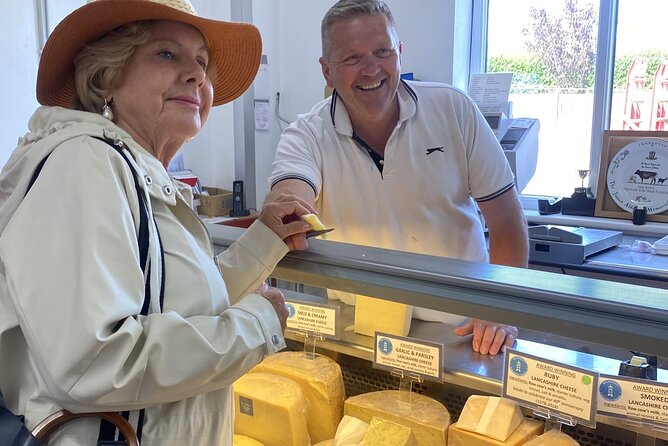 Lancashire Love Artisans Food Tour with Guide - Final Thoughts