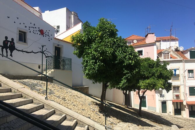Lisbon Old town Tour - FAQ