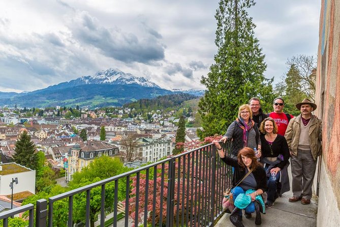Lucerne Best Guided Walks - Wrapping It Up: Is This Tour Right for You?