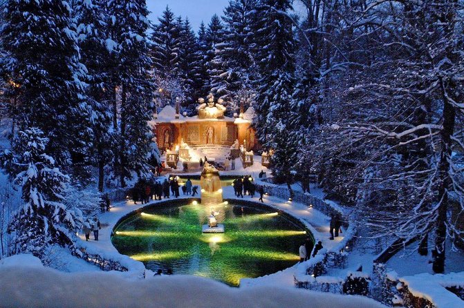Magical CHRiSTMAS MARKETS: Salzburg & Berchtesgaden EXCLUSiVE TOUR from Munich - Frequently Asked Questions