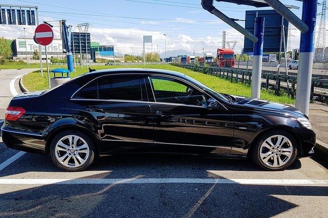 Malaga Airport (AGP) to Marbella - Round-Trip Private Transfer - The Sum Up