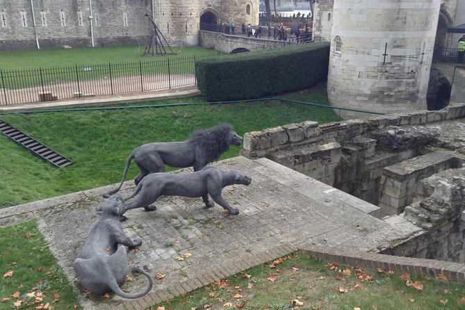 Medieval London: A Self-Guided Audio Tour from Monument to the Tower of London - Final Word