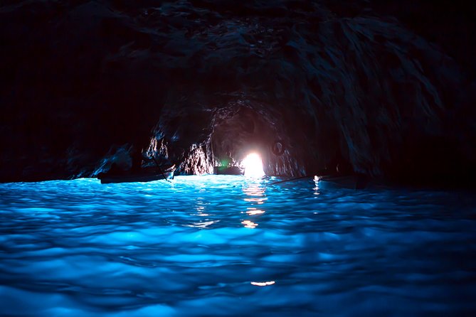 Naples to Capri Private Boat Excursion - FAQ