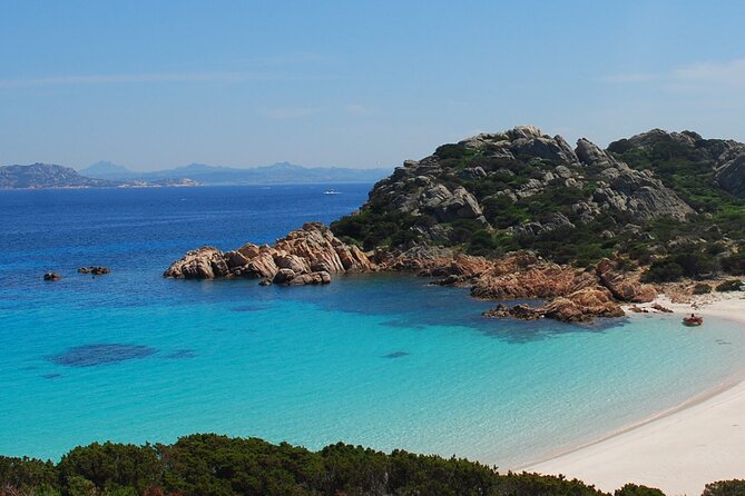 Olbia: Boat Tour to Maddalena Archipelago with Minibus Transfer - FAQ
