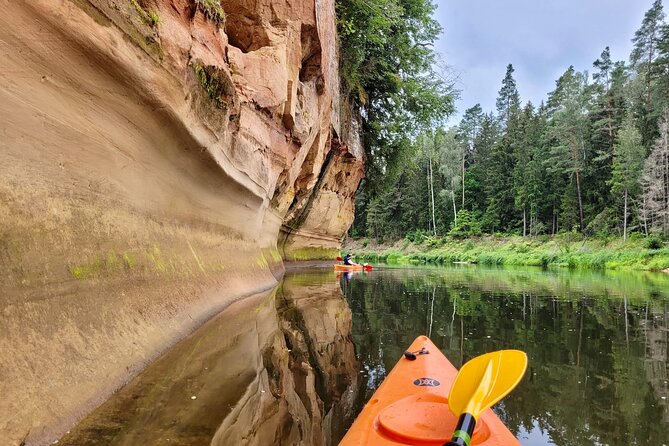 One-Day Kayaking Trip in Gauja River Valley - FAQs