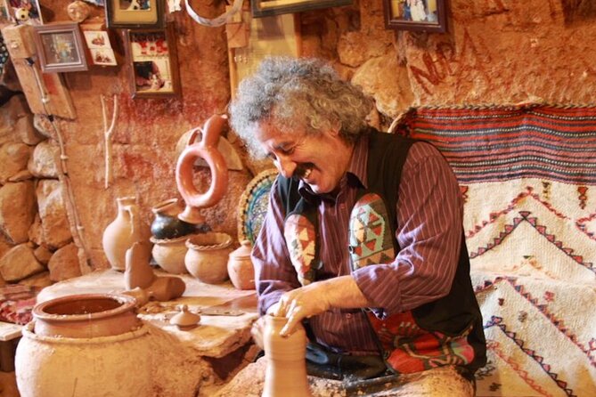 Pottery Workshop in Cappadocia - FAQ
