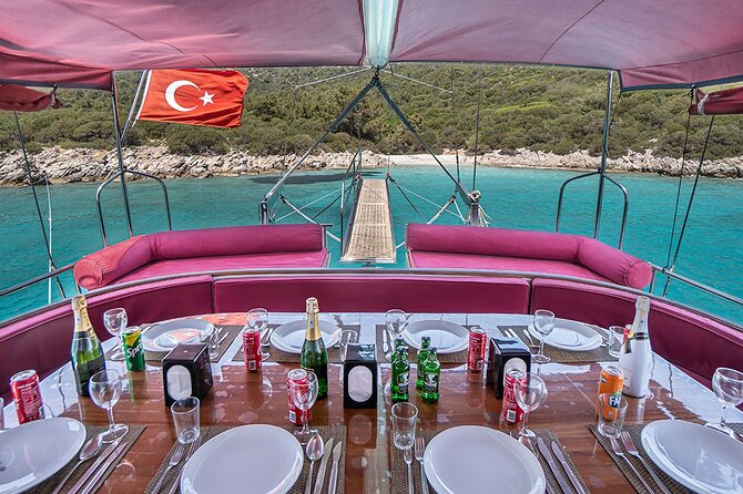 Private Boat Experience in Bodrum Coast with Snorkeling and Coves - Final Thoughts
