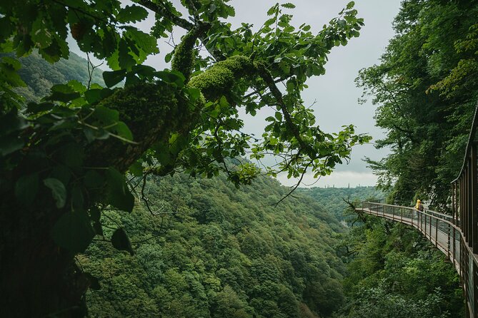 Private Canyon&Cave Tour from Kutaisi(Martvili-Okatse-Prometheus) - FAQ