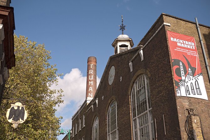 Private Guided Tour of London's East End - Practical Aspects and Value