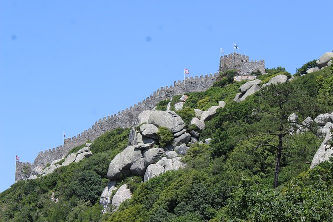 Private Half Day Tour to Sintra and Pena Palace from Lisbon - Frequently Asked Questions