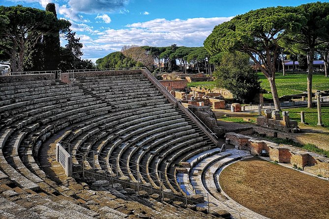 Private Ostia Antica Tour: The Perfectly Preserved Port of Ancient Rome - FAQ