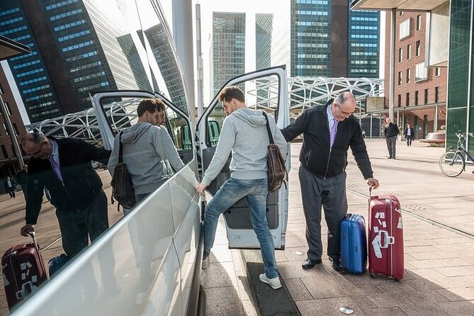 Private Transfer from Civitavecchia Cruise Port to Rome - FAQ