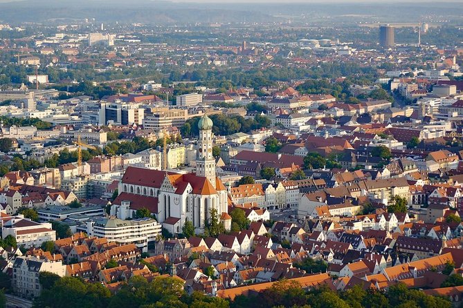 Private transfer from Nuremberg to Munich with 2h for sightseeing - FAQ