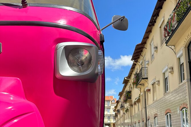 Private Tuk-tuk Tour of Lisbon and Belém - FAQ