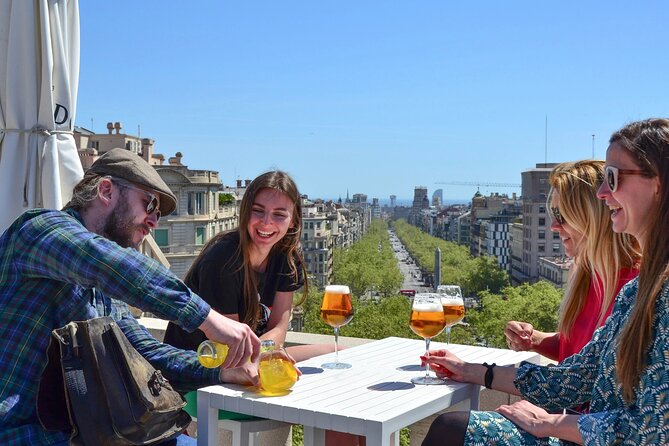 Private Ultimate Gaudi Legacy ebike Tour with Park Güell - The Sum Up