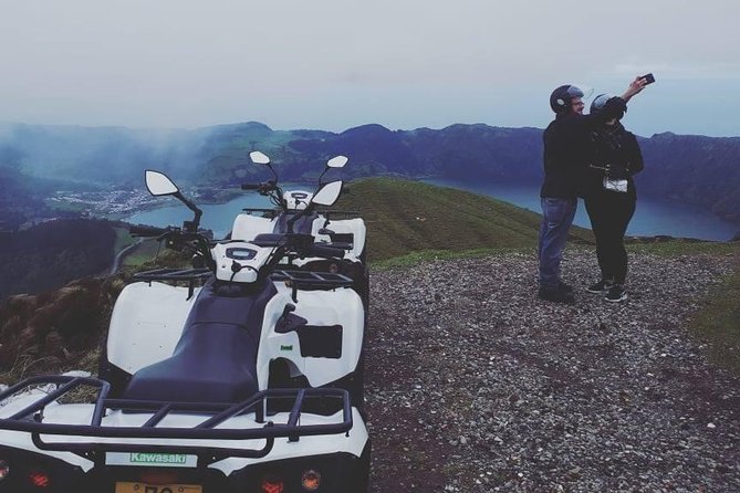 Quad Bike Tour - Sete Cidades from North Coast (Full Day) with lunch - Final Thoughts
