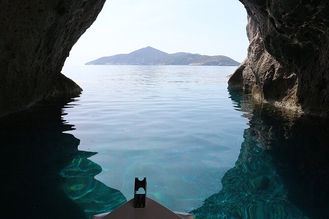 Rent a Boat Licence-Free to Discover Paros - The Sum Up
