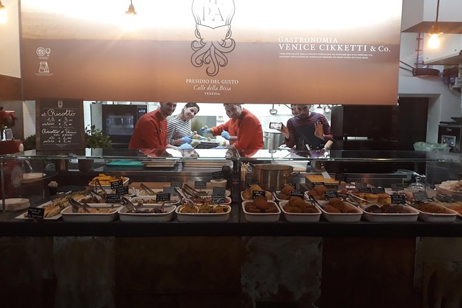 Rialto food tour and gelato tasting with local - Final Thoughts