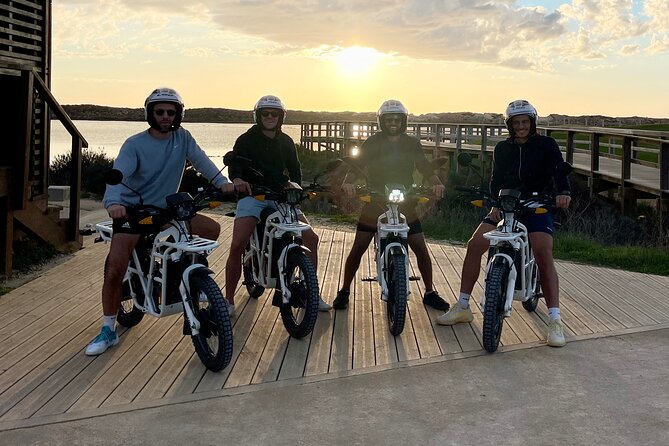 Ride through Paradise: Faro Island Electric E bike Tour - FAQ