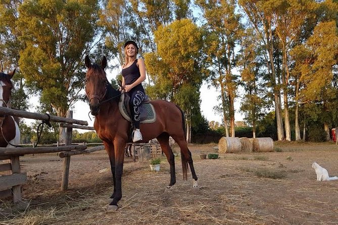 Rome : Horseback Riding with meals and wine included - FAQ