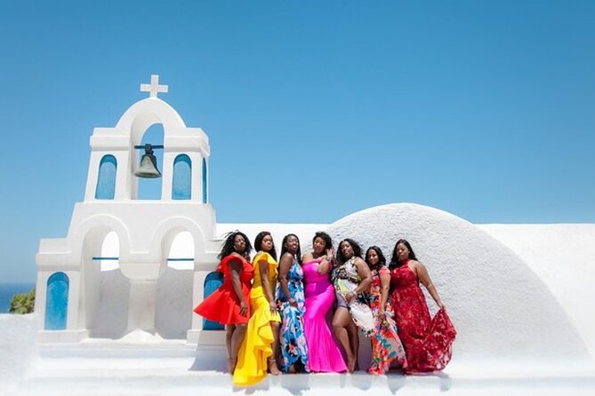 Santorini Tour Designed Especially for Cruise Passengers - What We Love