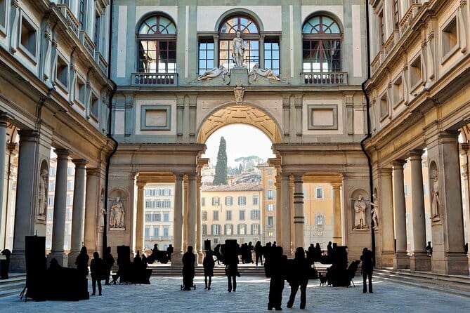 Sightseeing Guided Tour of Florence by Night including Duomo & Palazzo Vecchio - Frequently Asked Questions