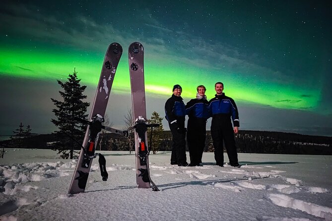 Ski Trekking under the Northern Lights - FAQs