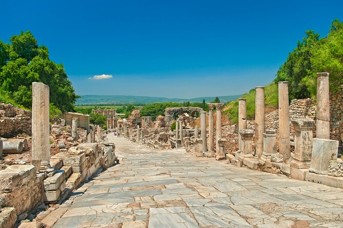 SKIP-THE-LINE: BEST-SELLER PRIVATE EPHESUS TOUR for Cruise Guests - FAQ