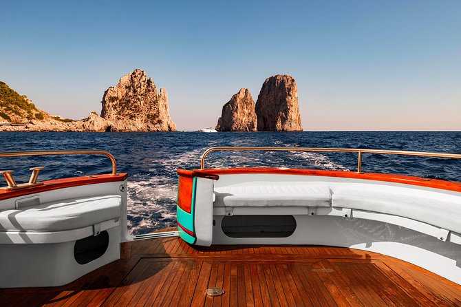 Small group Capri boat tour with transfer from Sorrento - Final Thoughts: Is This Tour for You?